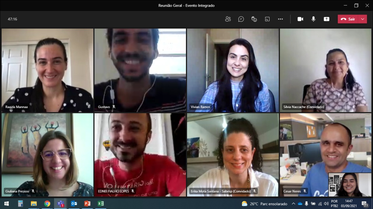 JUNTOS confira palestrantes, vídeos e fotos - Grupo de Estudos de ...
