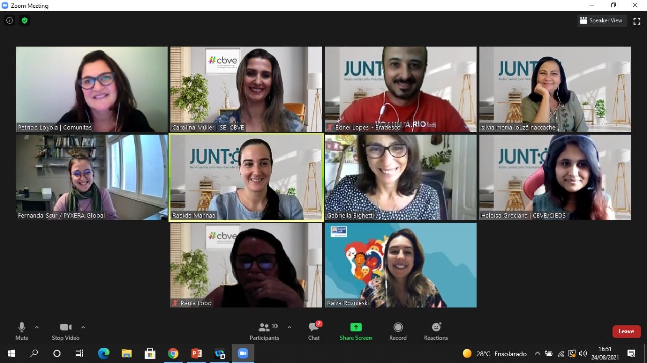 JUNTOS confira palestrantes, vídeos e fotos - Grupo de Estudos de ...
